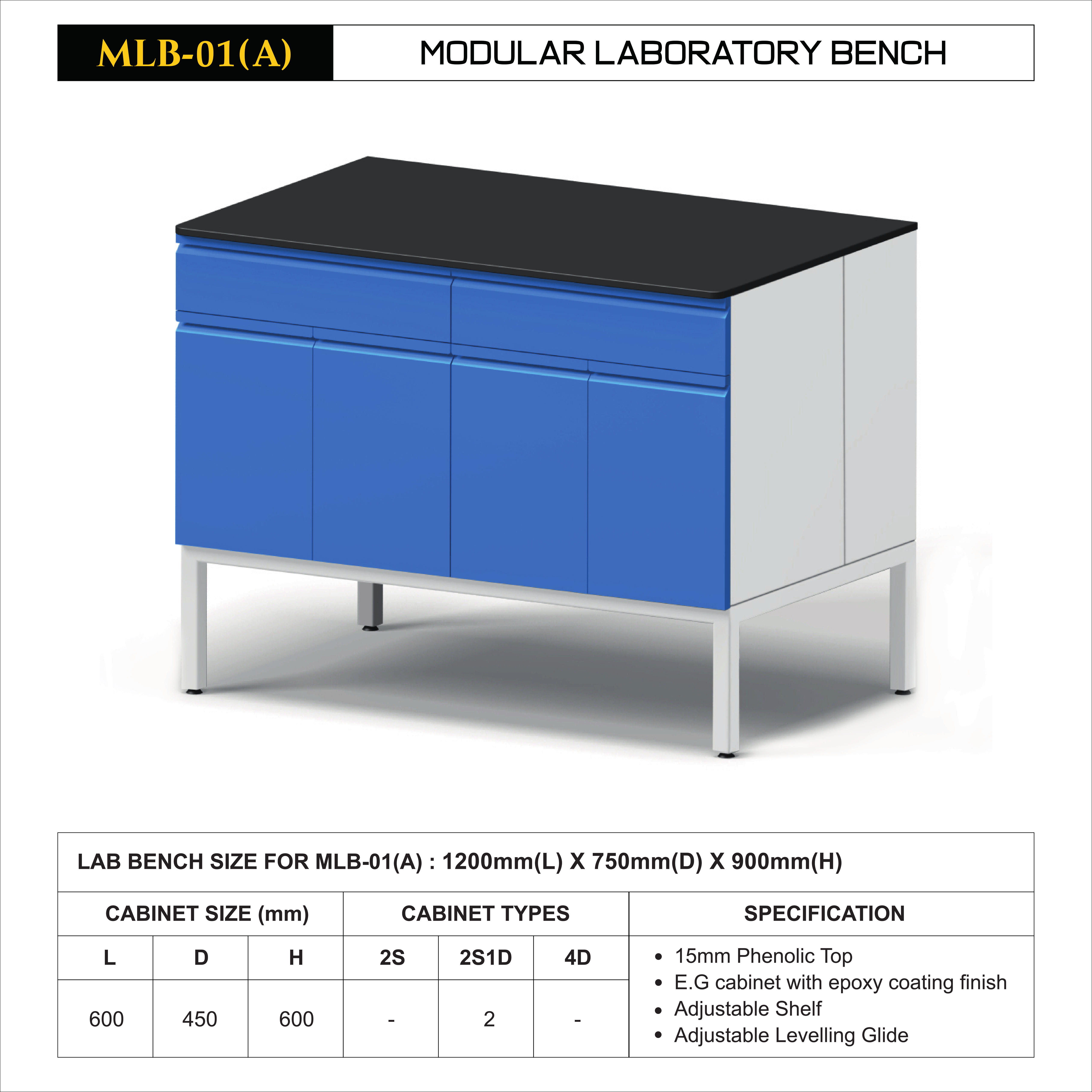 Newtech Industries - Industrial Workbench, Heavy Duty Workbench ...
