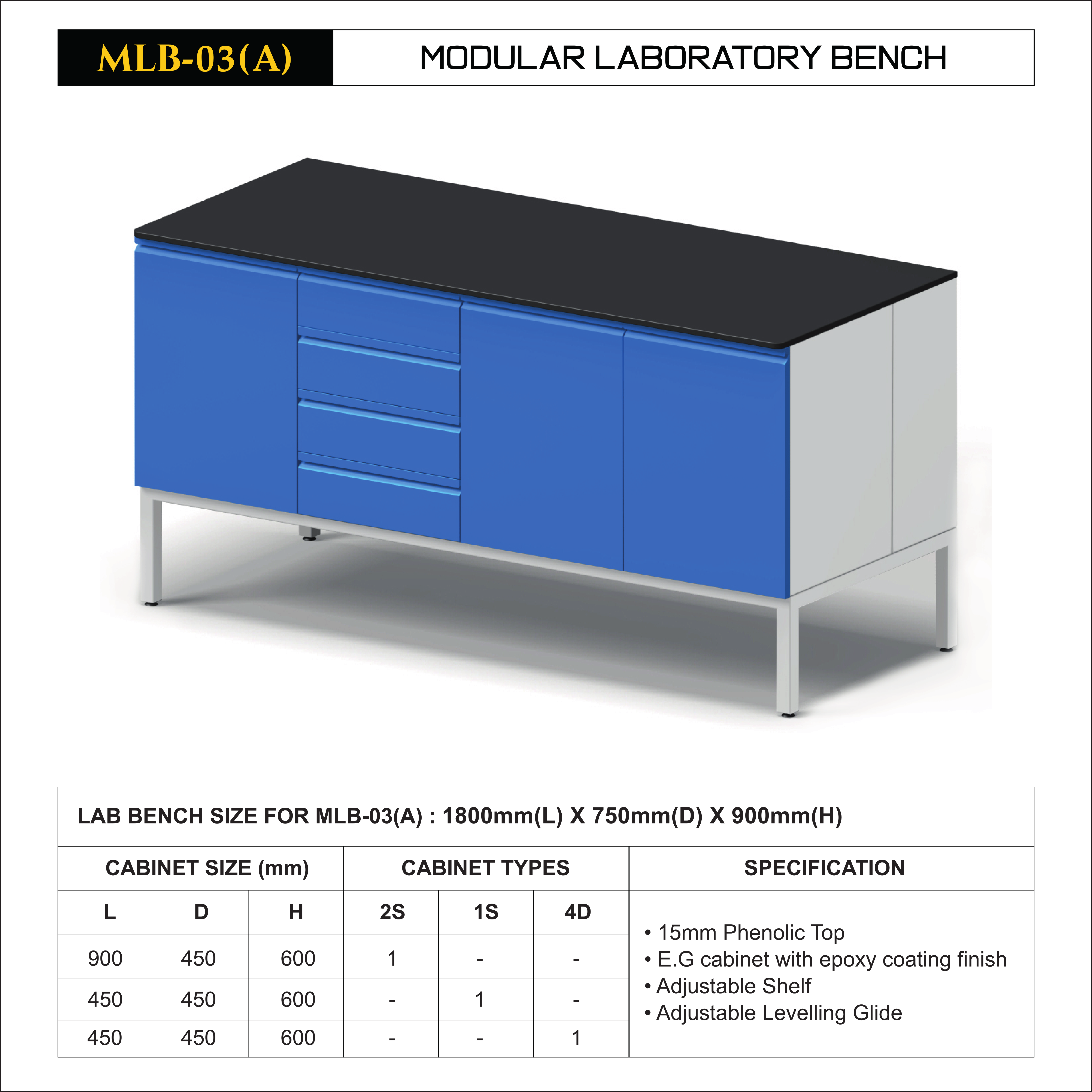 Newtech Industries - Industrial Workbench, Heavy Duty Workbench ...